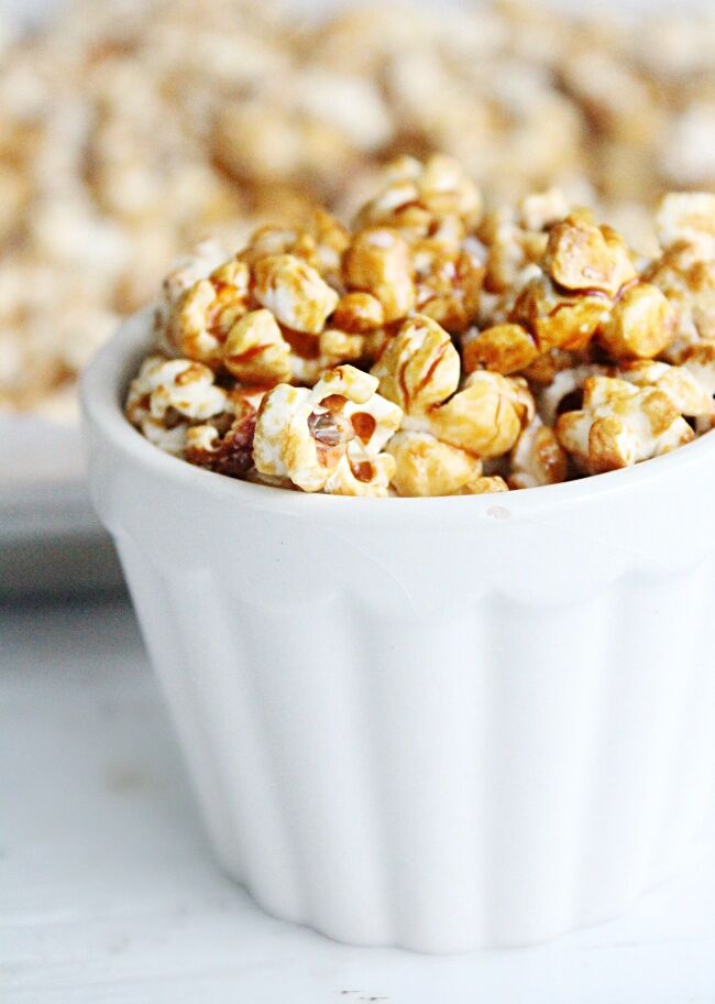 Kettle Corn Recipe | The Feedfeed