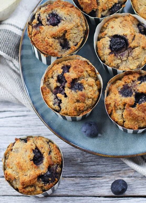 500+ of the Blueberries Recipes on The Feedfeed