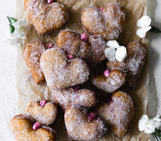 250+ of the Doughnuts Recipes on The Feedfeed