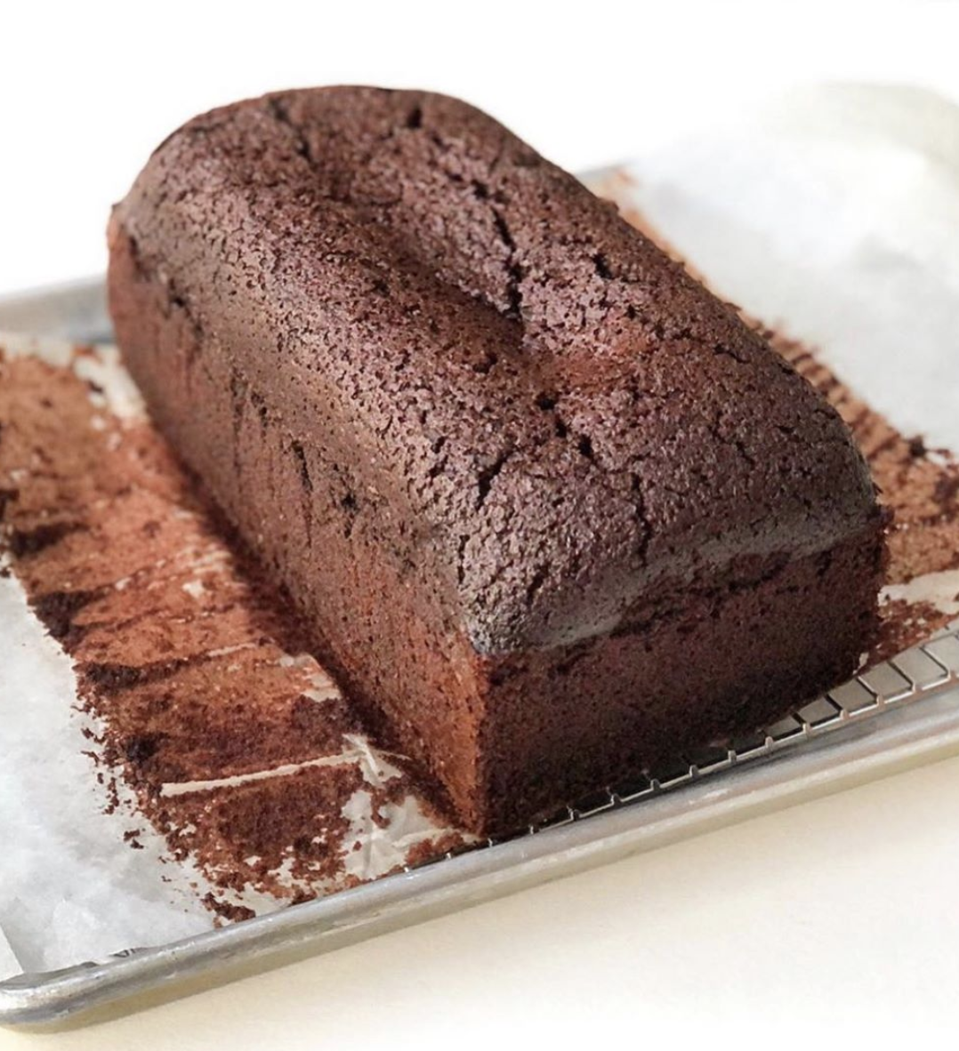 Fudgy Chocolate Cake Recipe | The Feedfeed