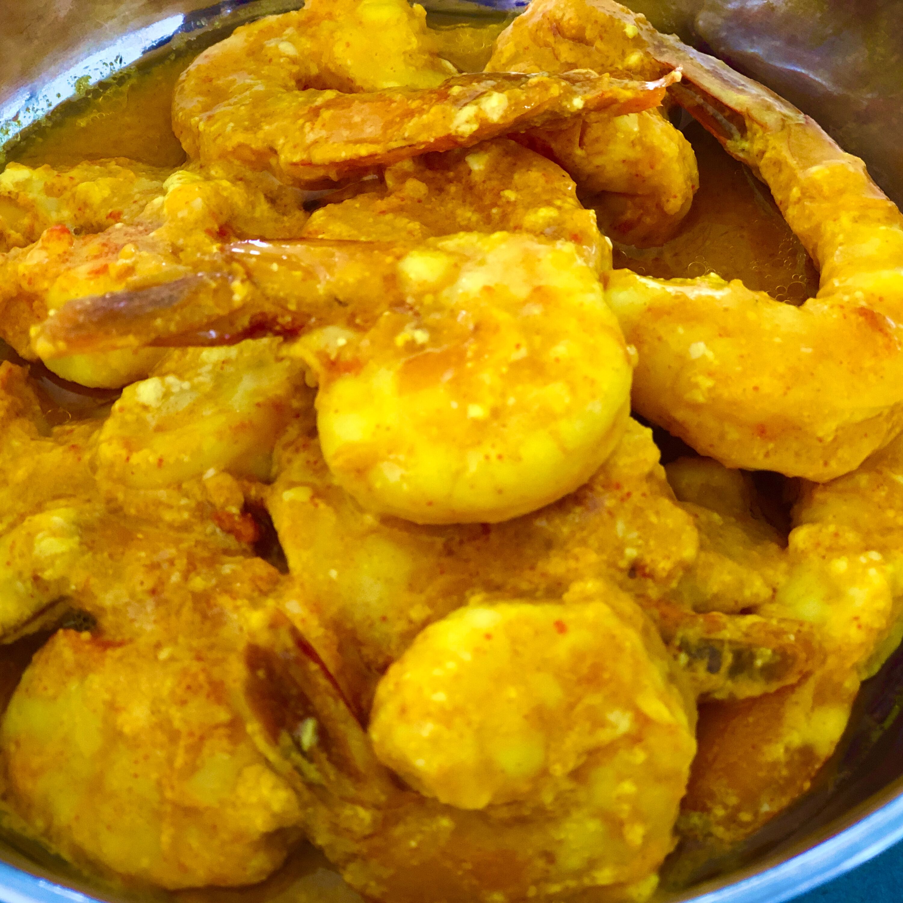 Steamed Shrimp/Bhapa Chingri Recipe | The Feedfeed