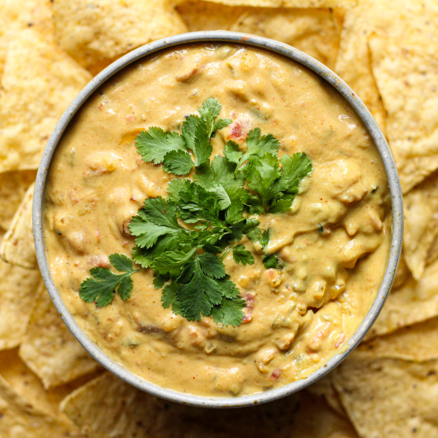 Vegan Nacho Cheese Sauce Recipe The Feedfeed