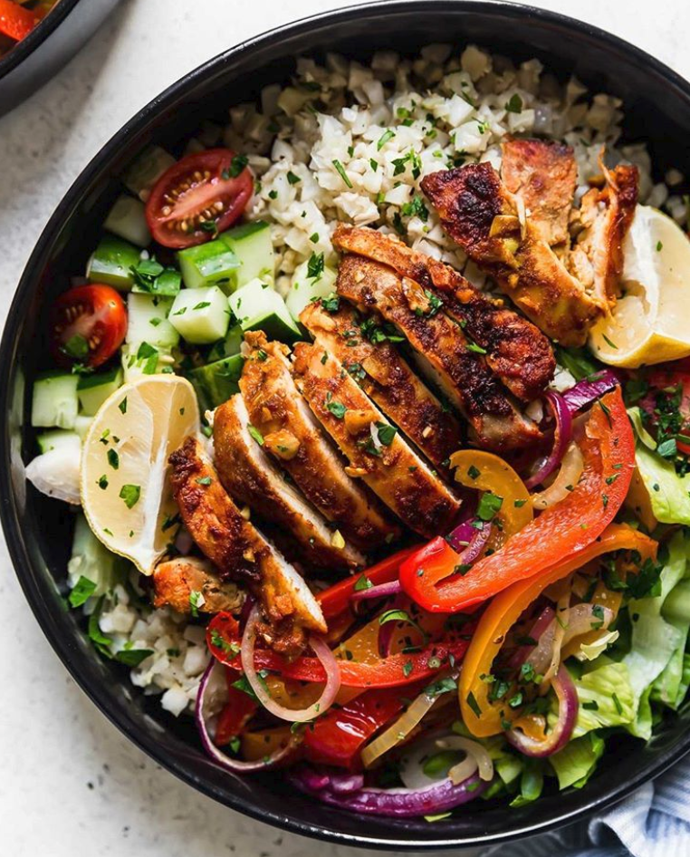 500+ of the Bowls Recipes on The Feedfeed