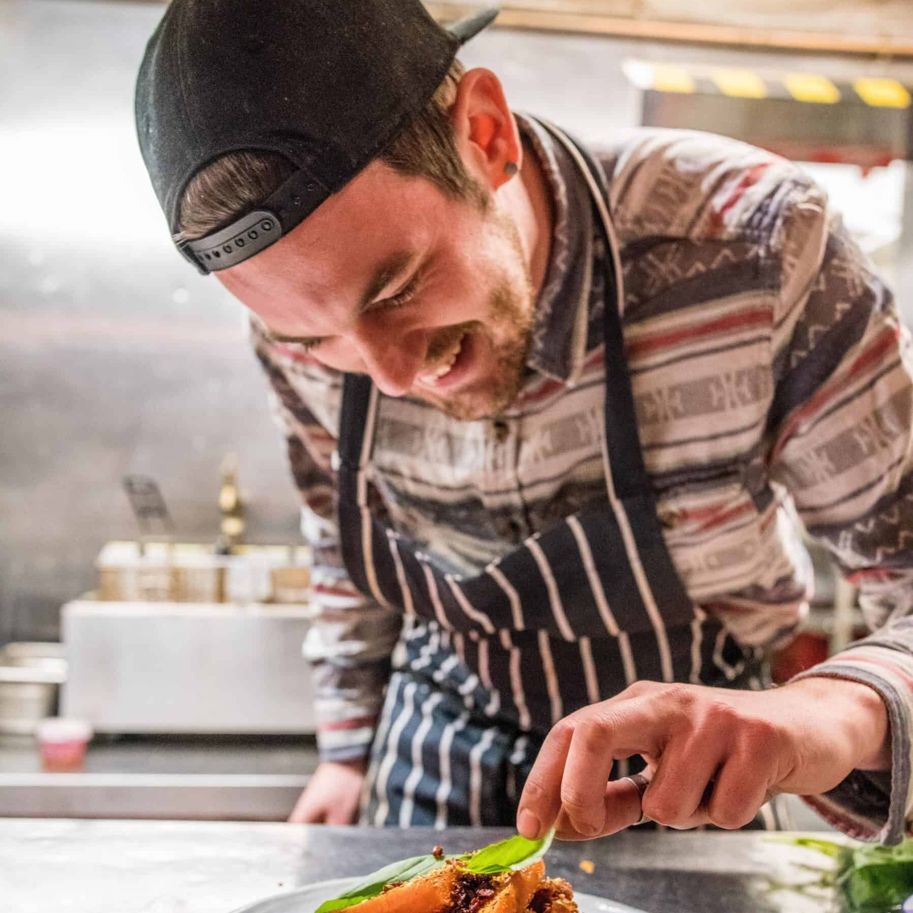 John Longland (@theaccidentalchef) Profile, Photos & Recipes | The Feedfeed