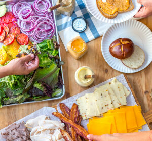 Ultimate Diy Sandwich Board Recipe | The Feedfeed