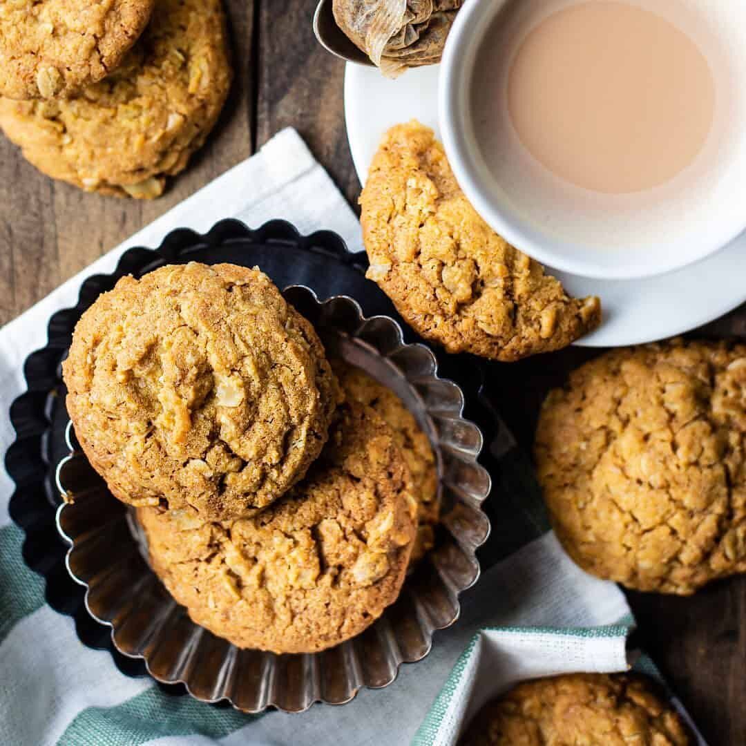 Irish Oat Cookies Recipe | The Feedfeed