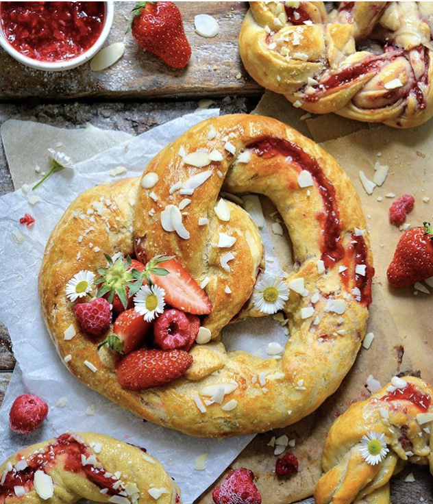 100+ of the Pretzels Recipes on The Feedfeed