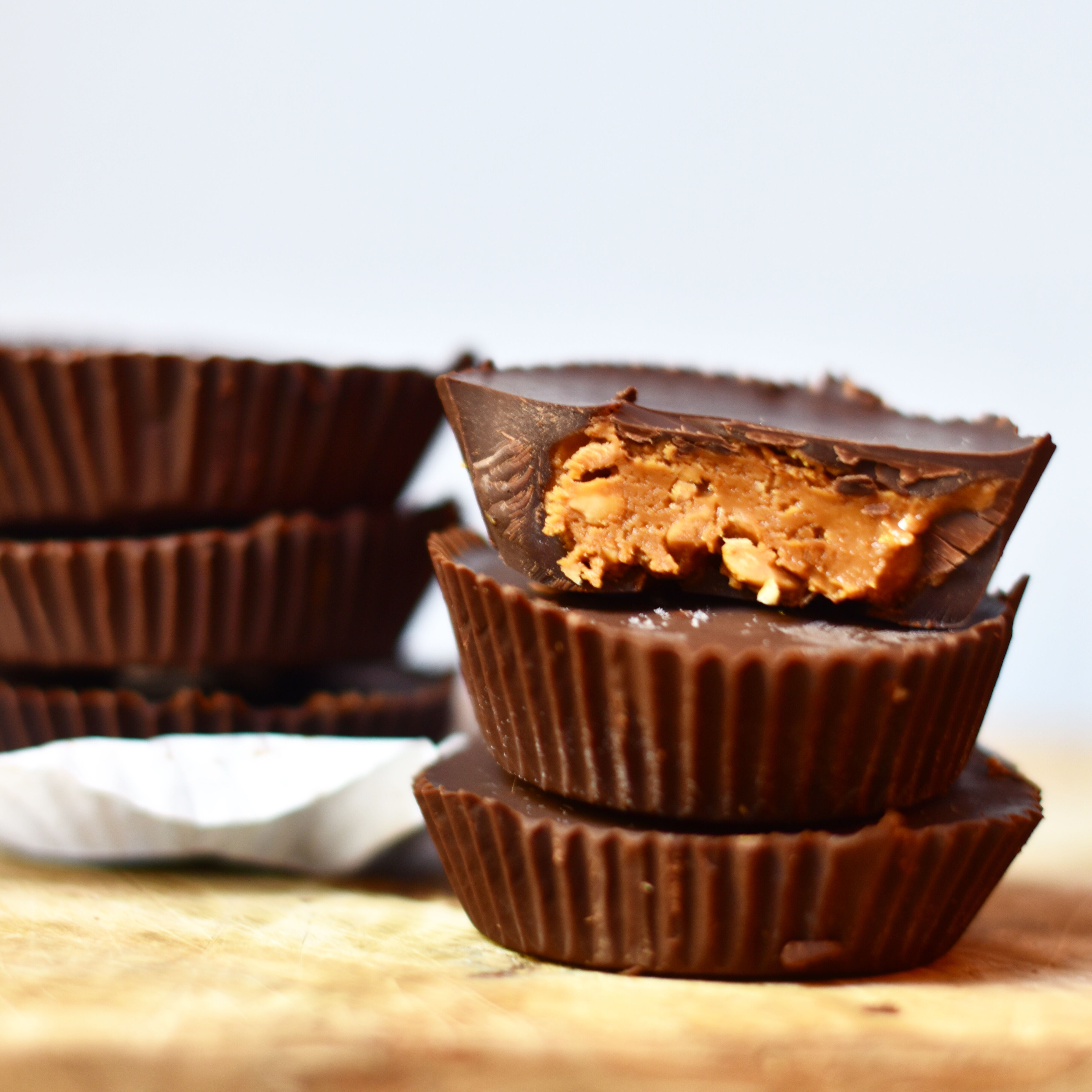 3 Ingredient Peanut Butter Cups By SophieSutton Quick Easy Recipe