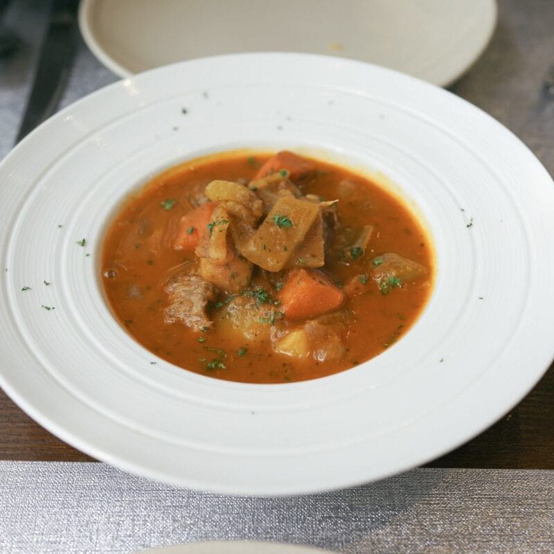 MEDITERRANEAN BEEF STEW Recipe | The Feedfeed