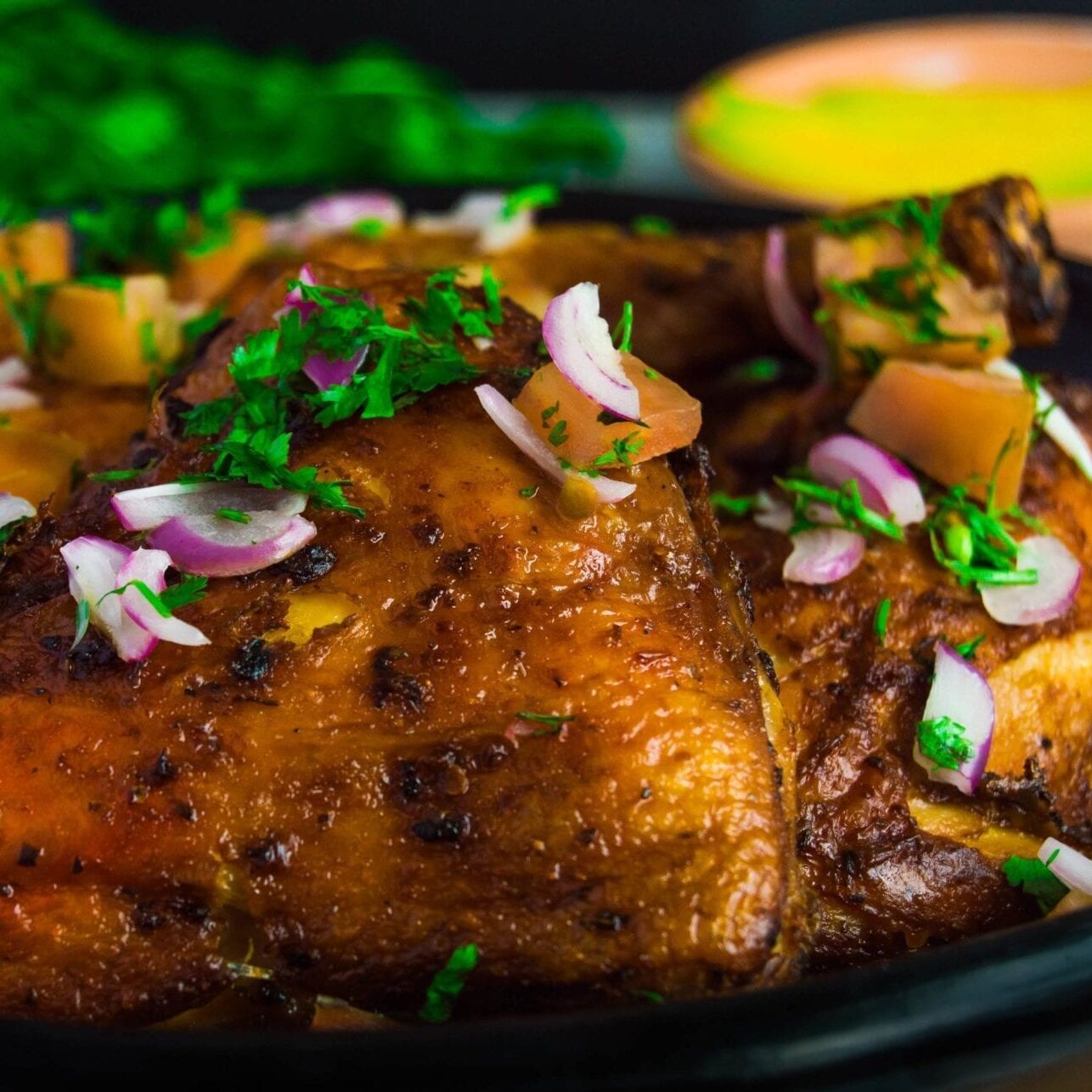 Peruvian-style Chicken Recipe | The Feedfeed