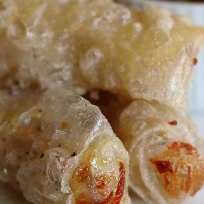 Crispy Vietnamese Spring Rolls Recipe | The Feedfeed