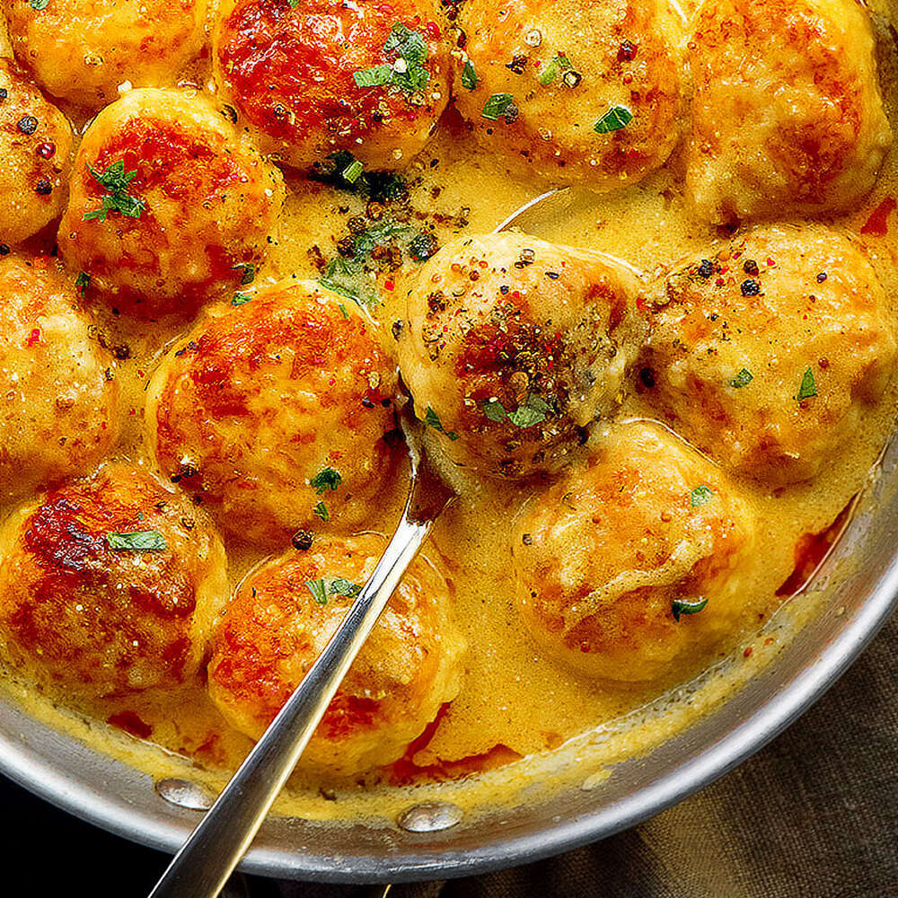 100+ of the Meatballs Recipes on The Feedfeed