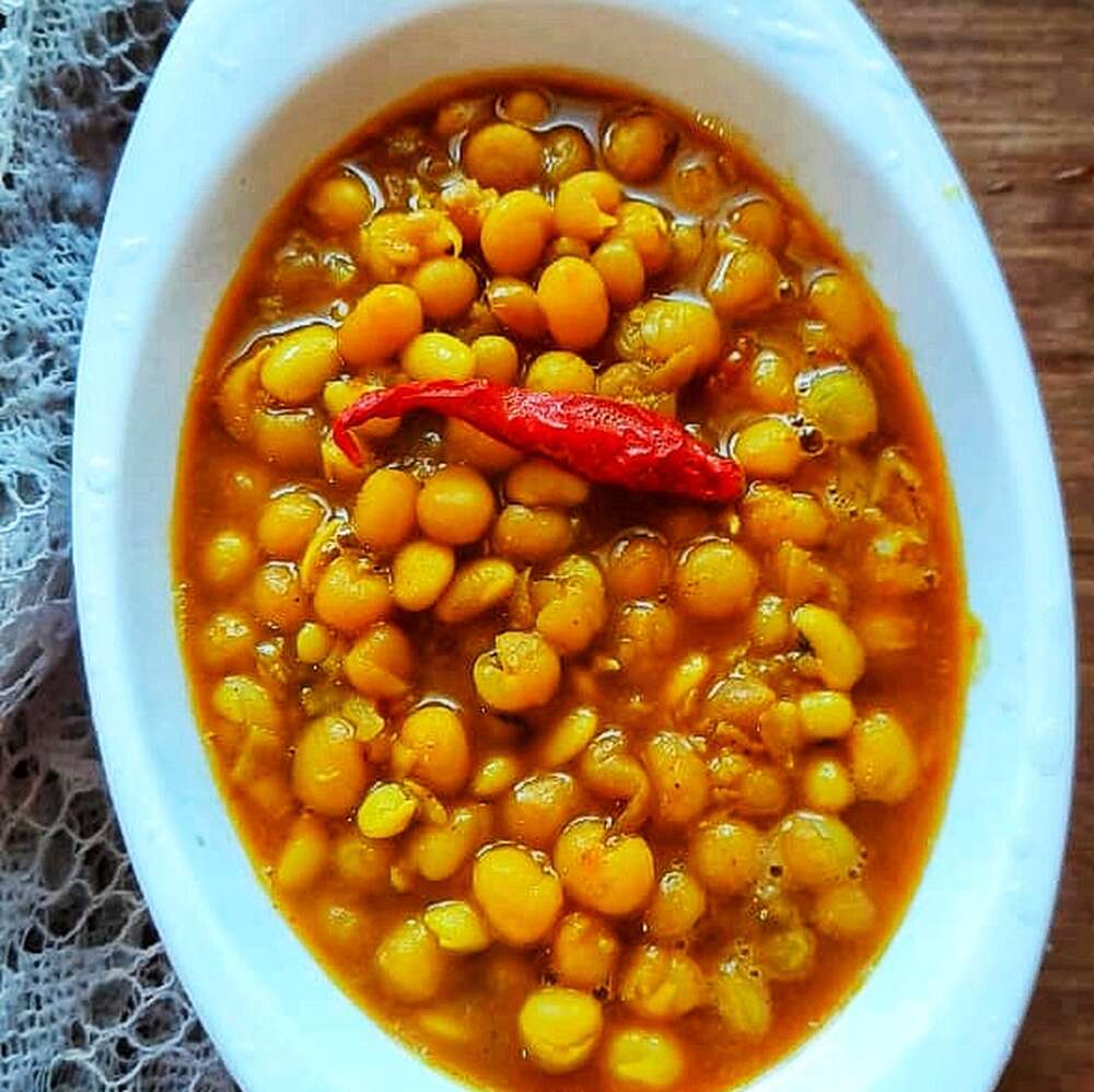 Kolkata Style Ghugni Recipe | The Feedfeed