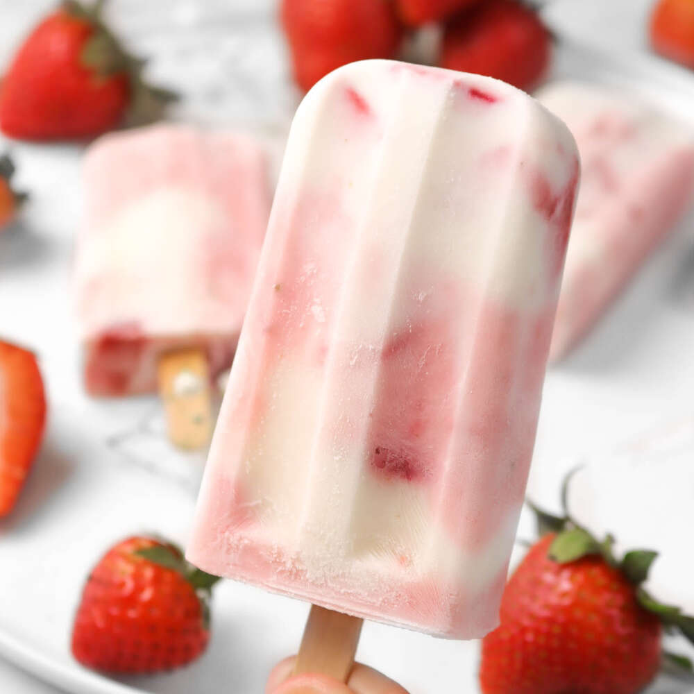 100+ of the Ice Pops Recipes on The Feedfeed