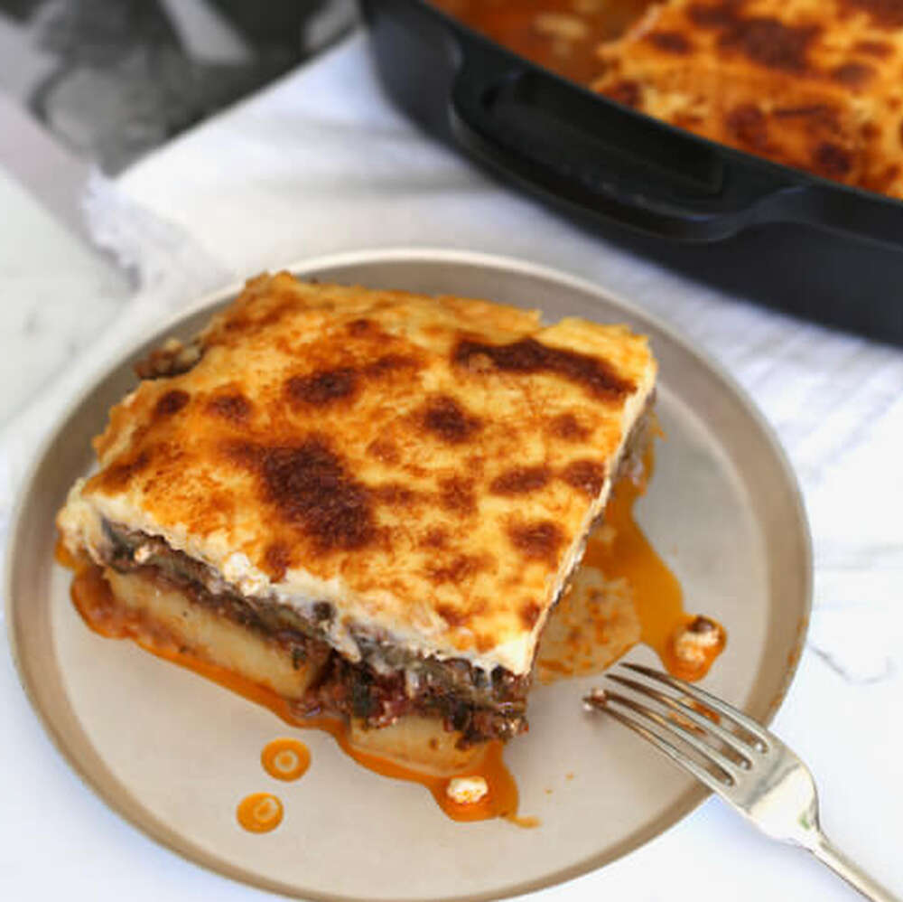 Traditional Moussaka Recipe | The Feedfeed