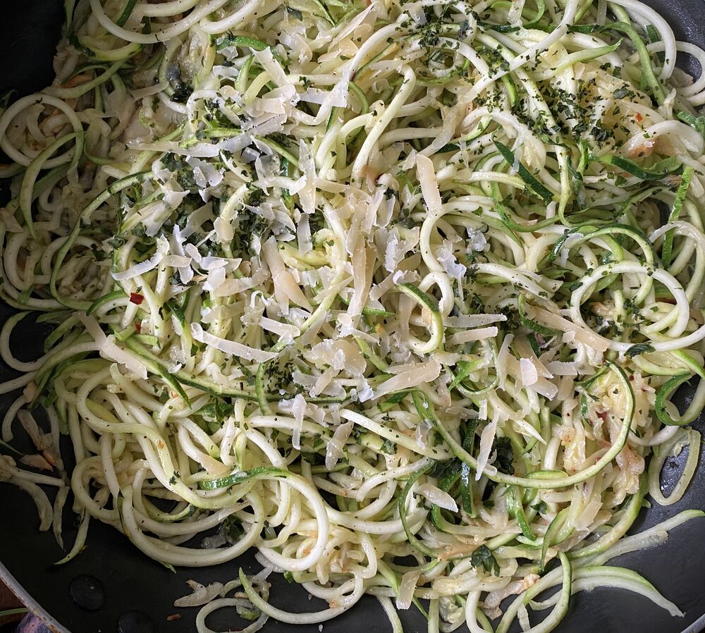 Zoodles Recipe | The Feedfeed