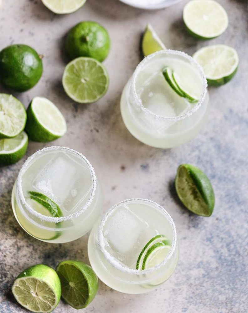 No Fail Lime Margarita Recipe | The Feedfeed