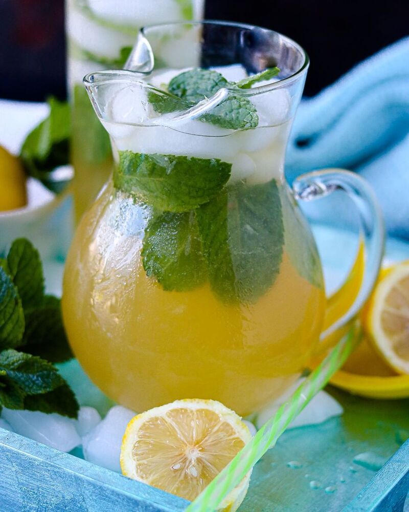 Haitian Lemonade Recipe | The Feedfeed