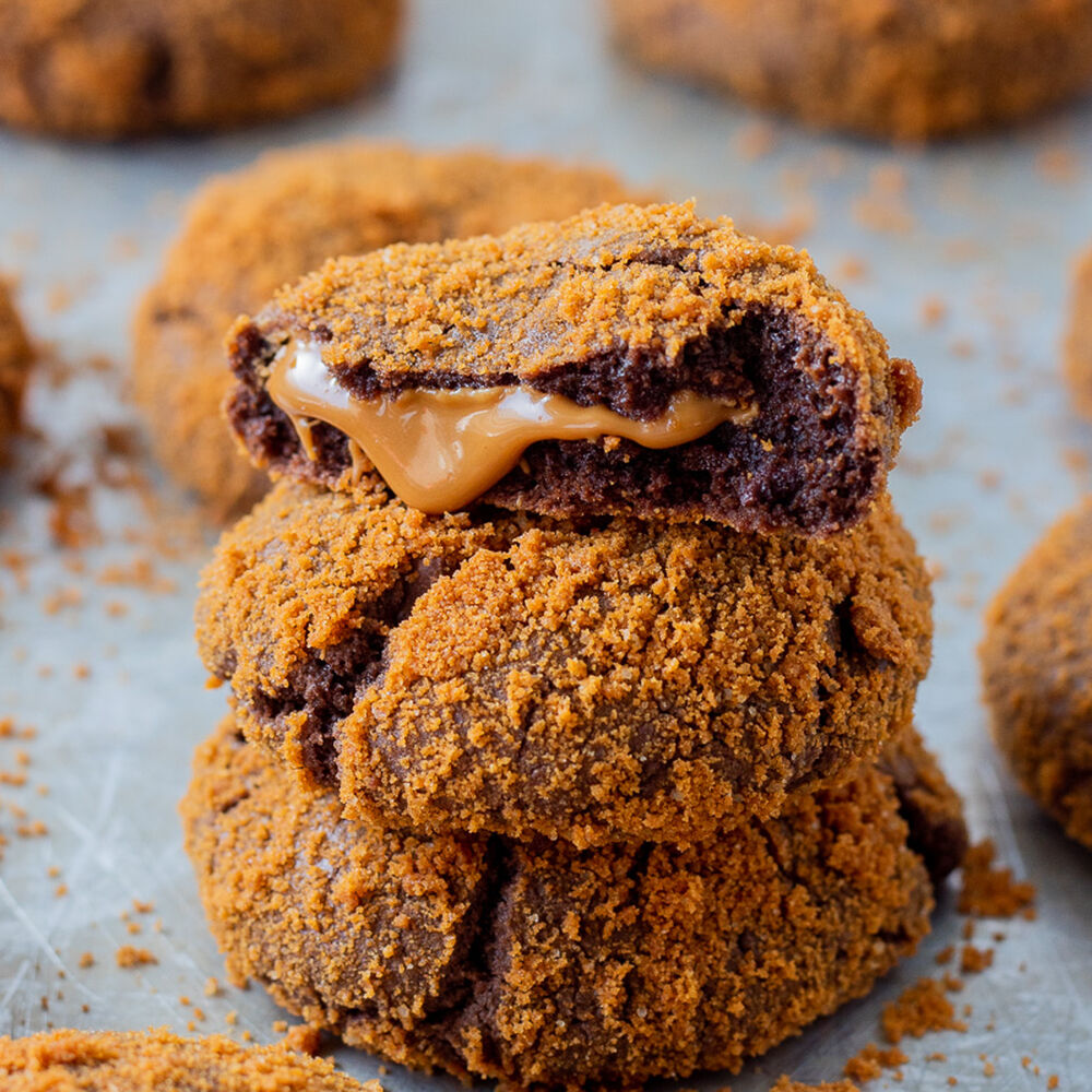 100+ of the Chocolate Cookies Recipes on The Feedfeed