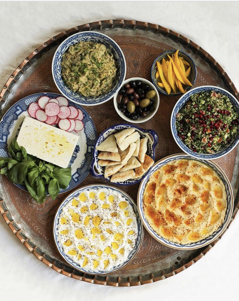 50+ of the Mediterranean Entertaining Recipes on The Feedfeed