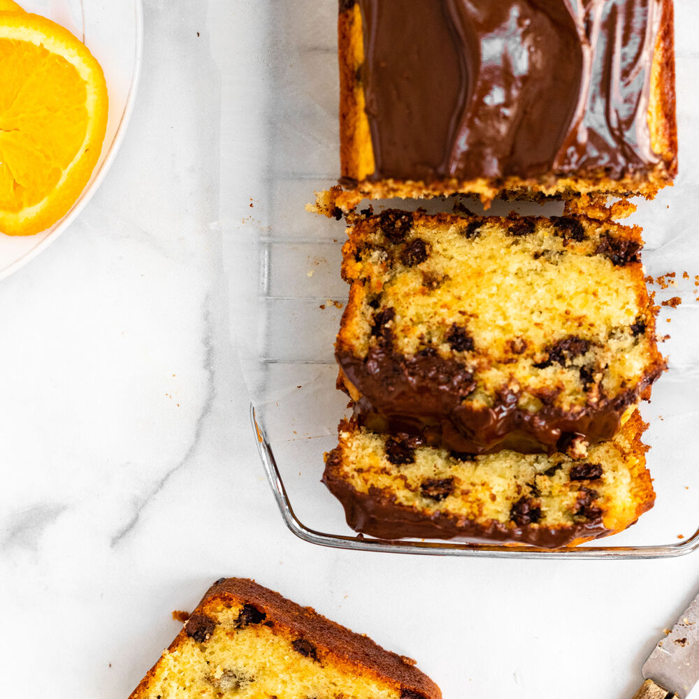 Chocolate Orange Cake Recipe | The Feedfeed