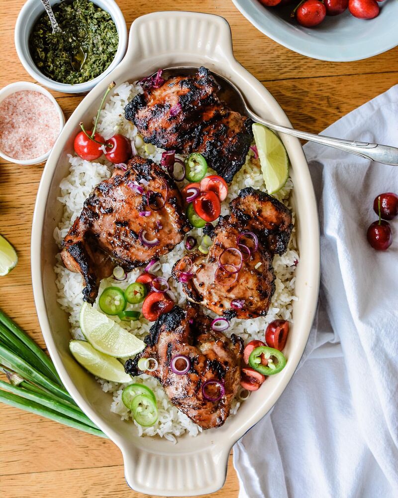 100+ of the Grilled Recipes on The Feedfeed