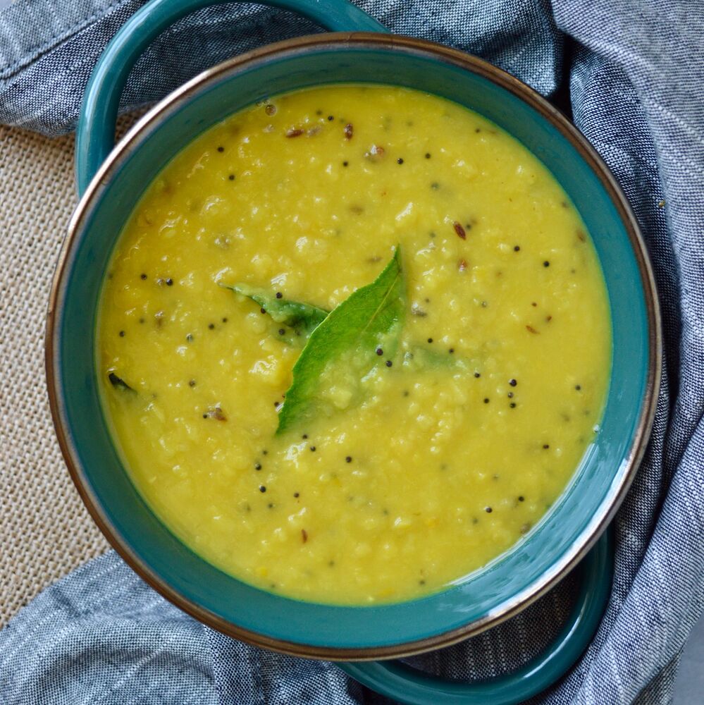 Mori Dal Recipe | The Feedfeed