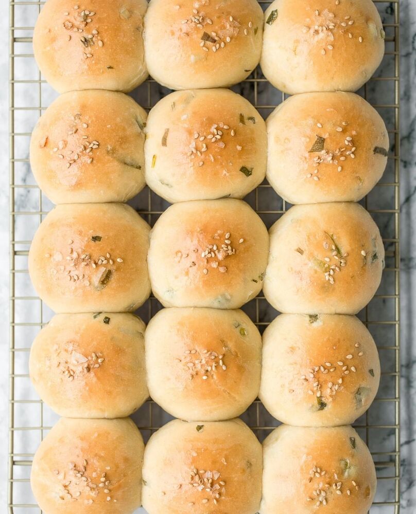 50+ of the Holiday Rolls and Biscuits Recipes on The Feedfeed