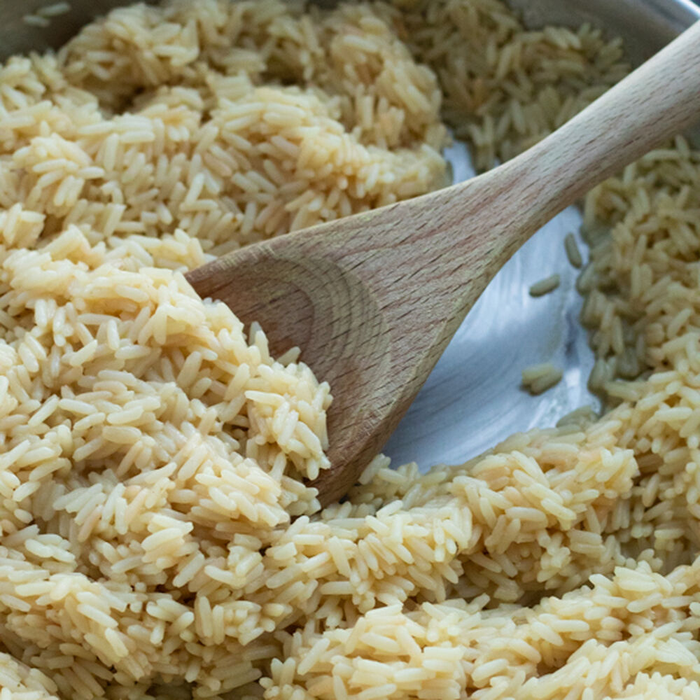 The Best Rice You'll Ever Have Recipe | The Feedfeed