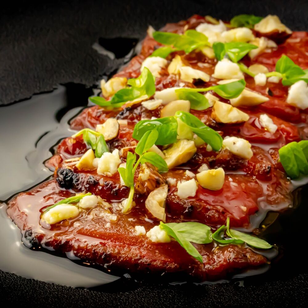 Cured, smoked and roasted a WATERMELON Recipe | The Feedfeed