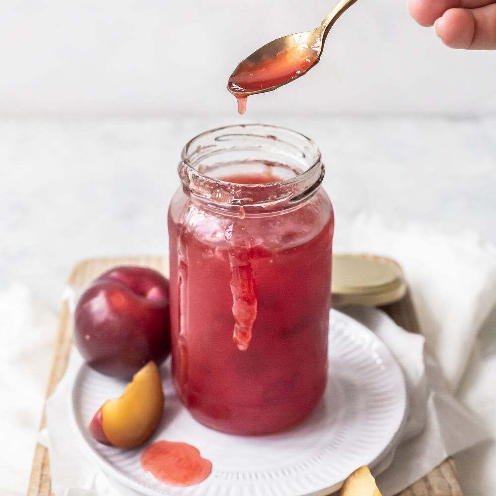 Plum Jam Recipe | The Feedfeed