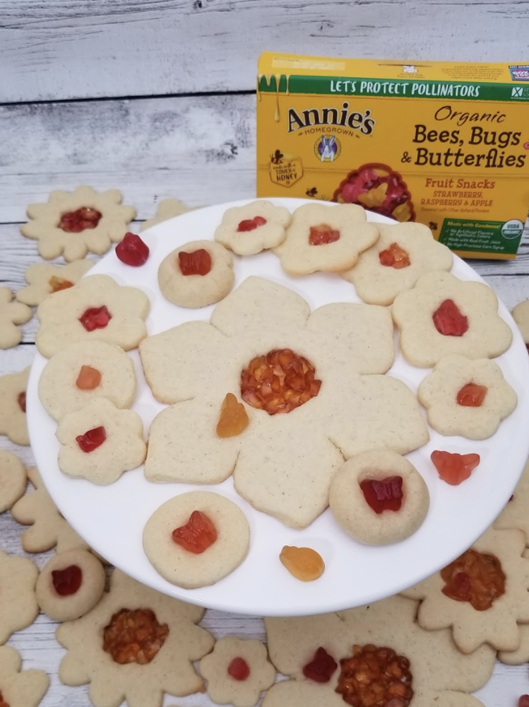 Chewy Fruit-Filled Sugar Cookies Recipe | The Feedfeed