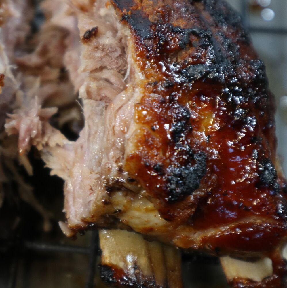 Best BBQ Ribs Recipe With Bonus Dry Rub Recipe | The Feedfeed