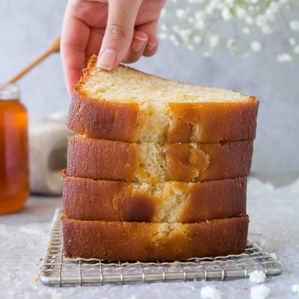 Honey Tea Cake Recipe | The Feedfeed