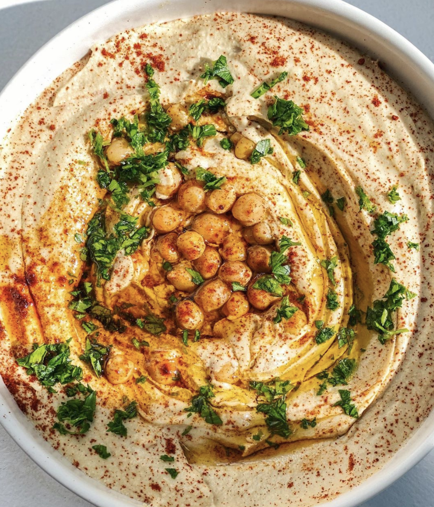 Hummus Recipe | The Feedfeed