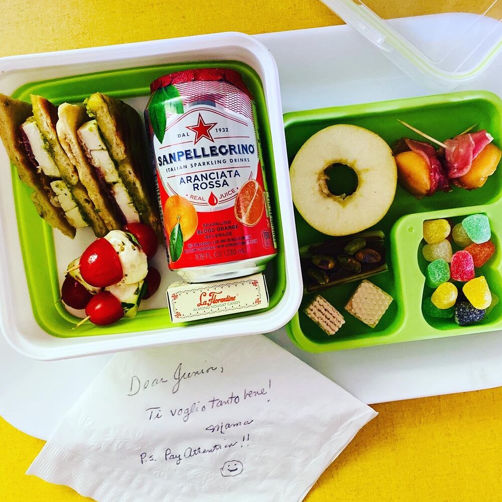 Back-to-School Lunch, Italian-American Style Recipe | The Feedfeed