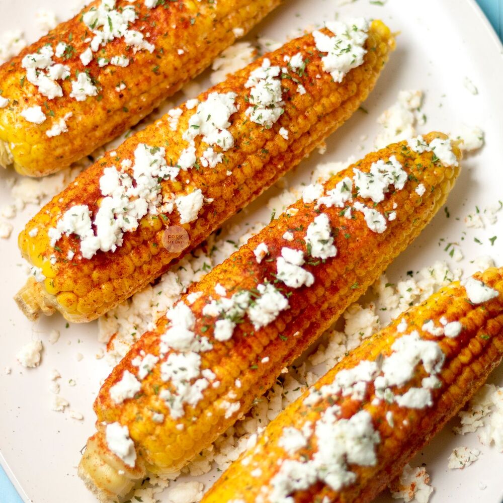 Elote (Mexican Street Food) Recipe | The Feedfeed