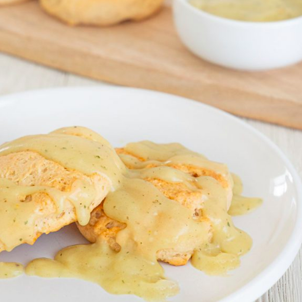 Biscuits & Gravy Recipe | The Feedfeed