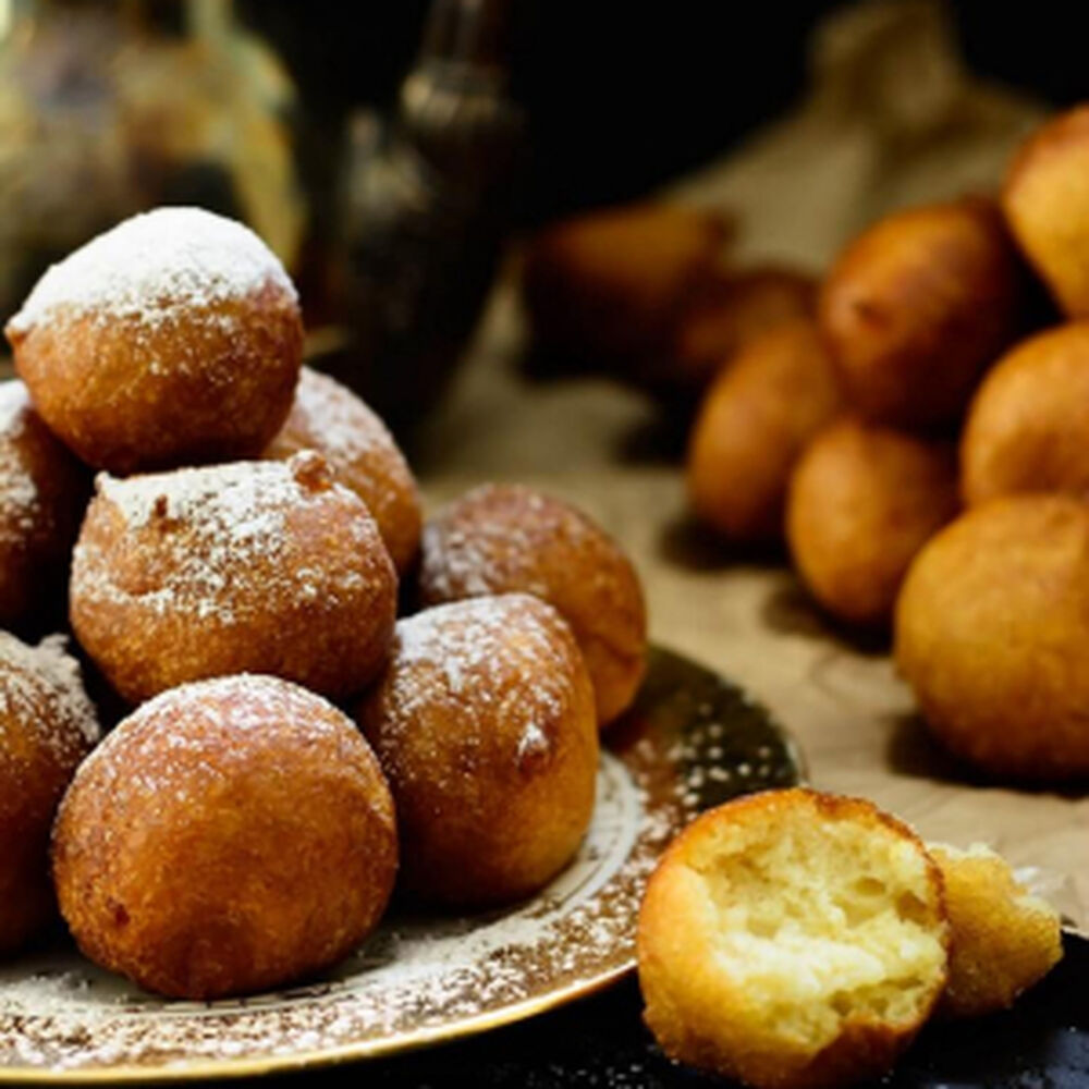 Pumpkin Drop Doughnuts | Video Recipe The Feedfeed