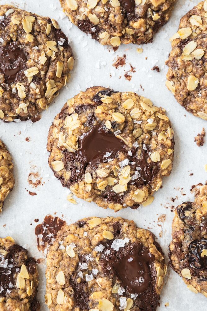 How to Make Oatmeal Spelt Cookies | Video Recipe The Feedfeed