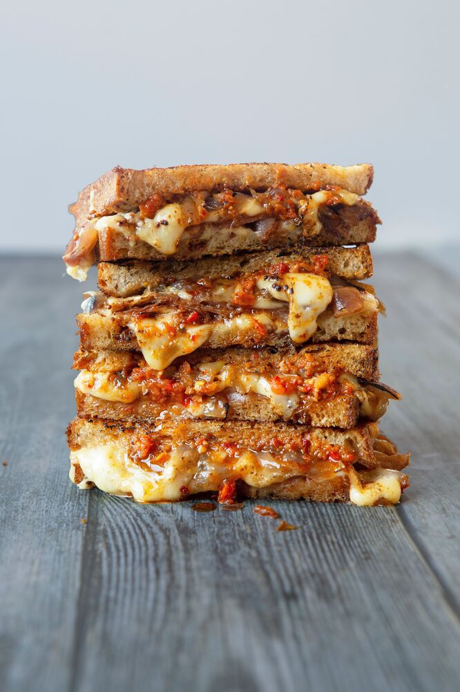 How to Make the Ultimate Grilled Cheese | Video Recipe The Feedfeed