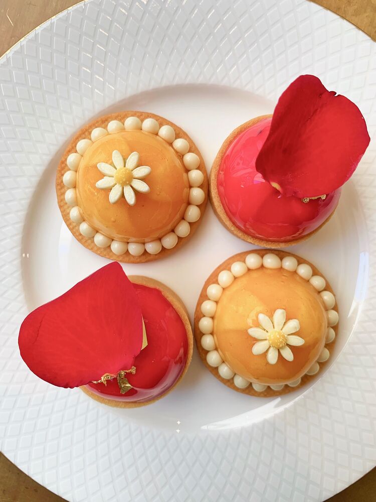 Le Cordon Bleu Contest - Cafe Royal | Video Recipe The Feedfeed