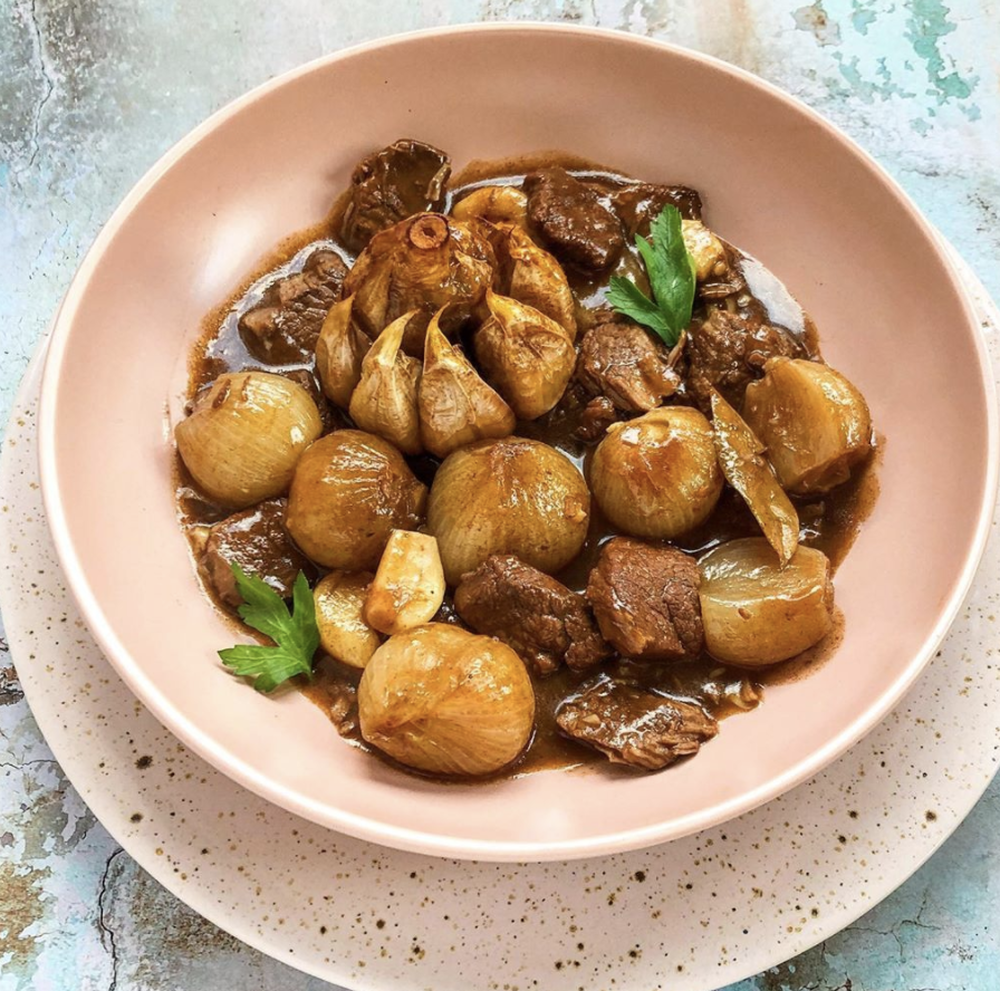 Chomelk (Balkan Beef Stew) Recipe | The Feedfeed