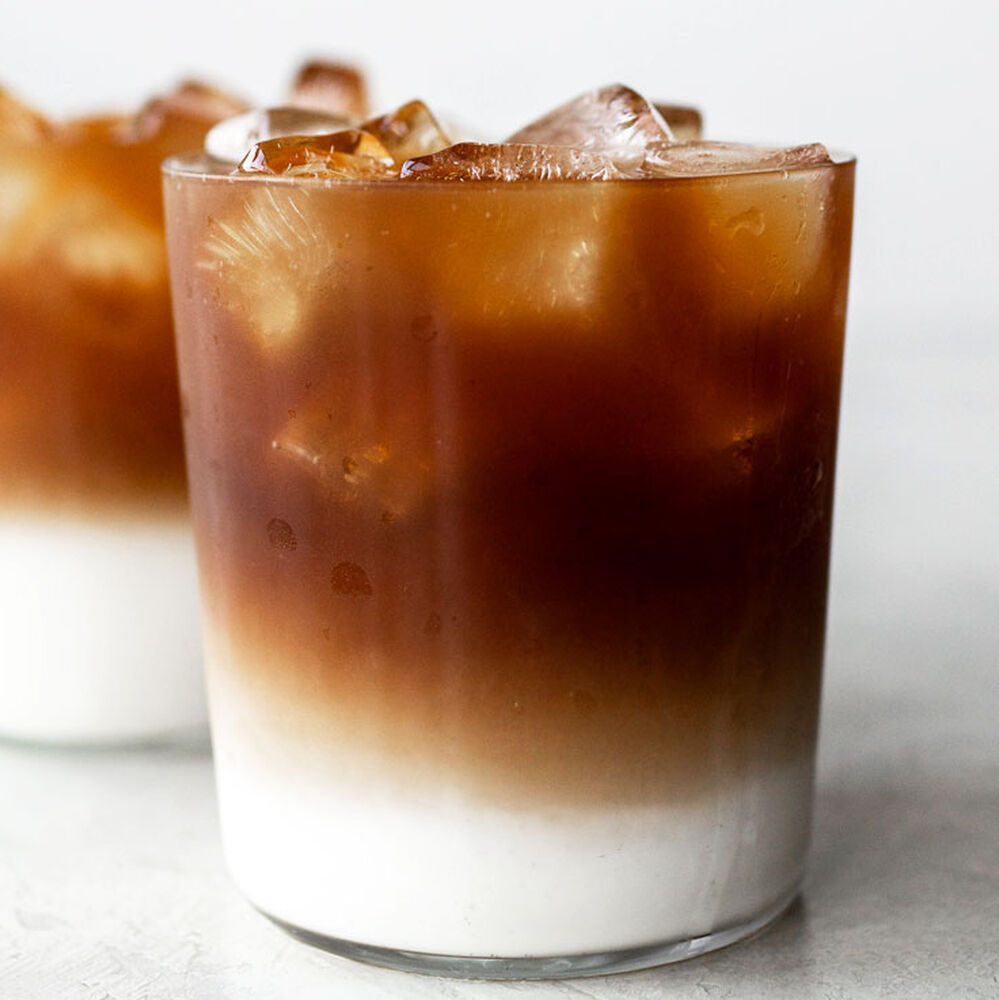 Iced Latte Recipe | The Feedfeed