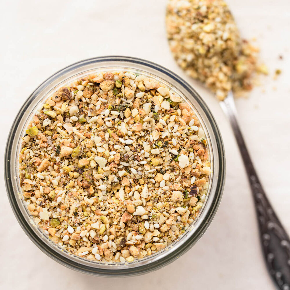 Egyptian Dukkah Recipe | The Feedfeed