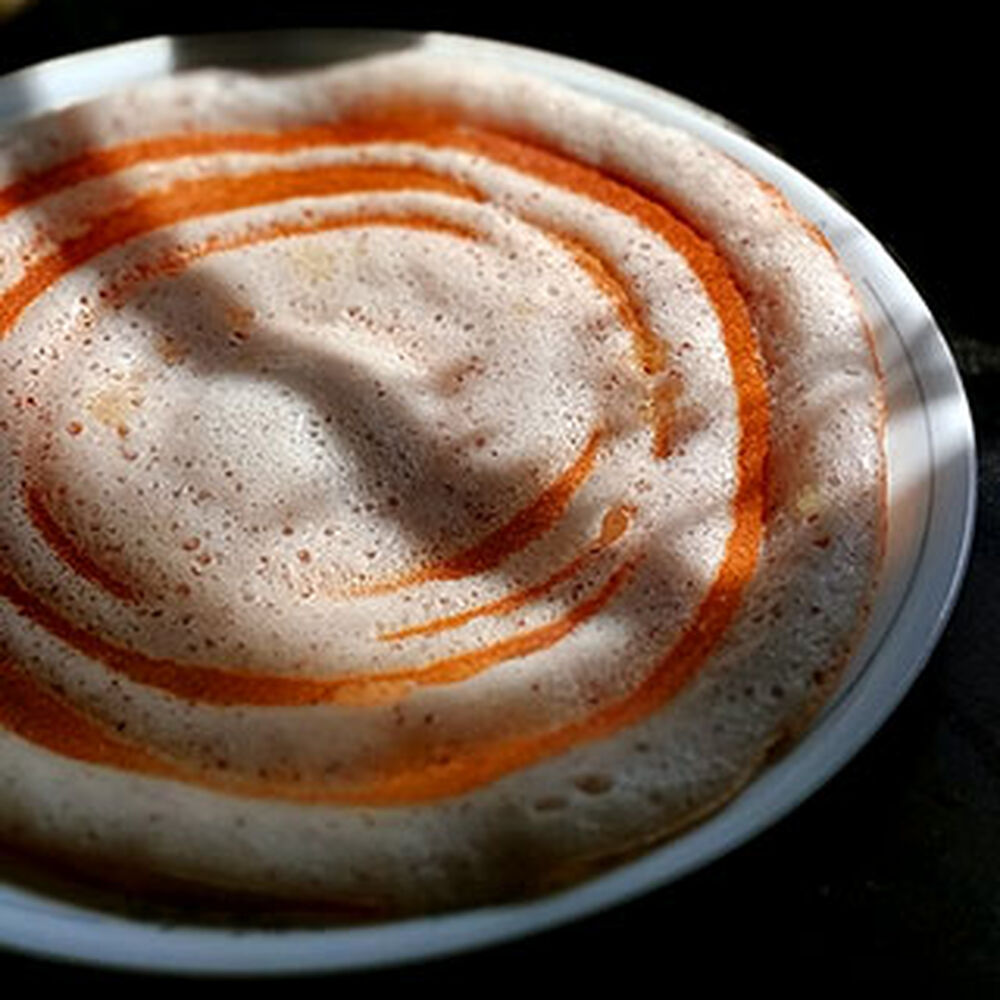 Multigrain Ghee Roast Dosa Recipe | The Feedfeed