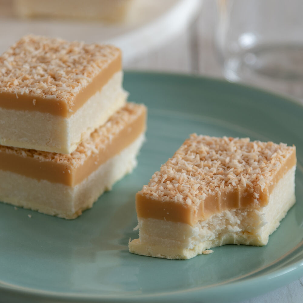 No-Bake Coconut Delights Recipe | The Feedfeed