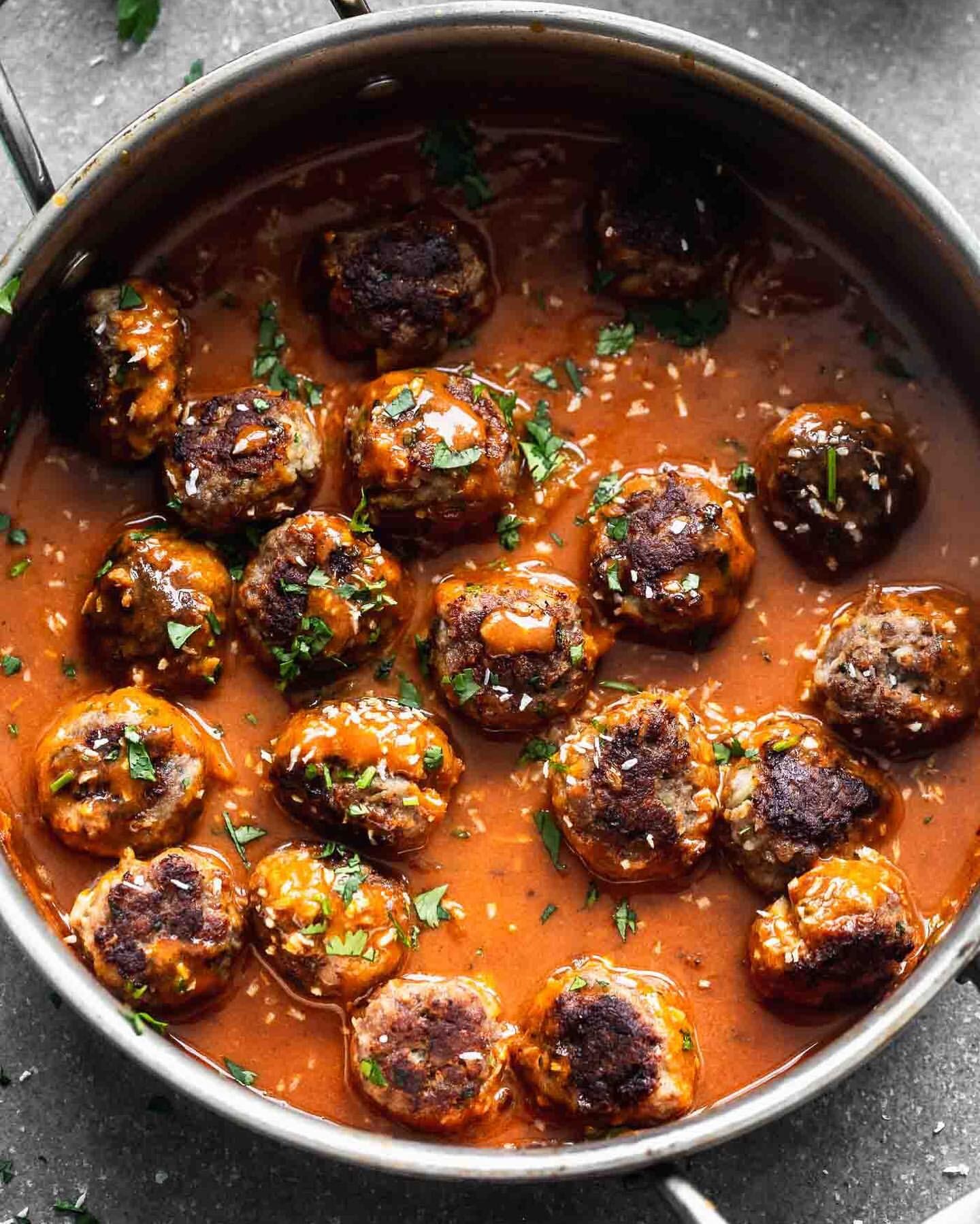 Coconut Curry Meatballs Recipe | The Feedfeed