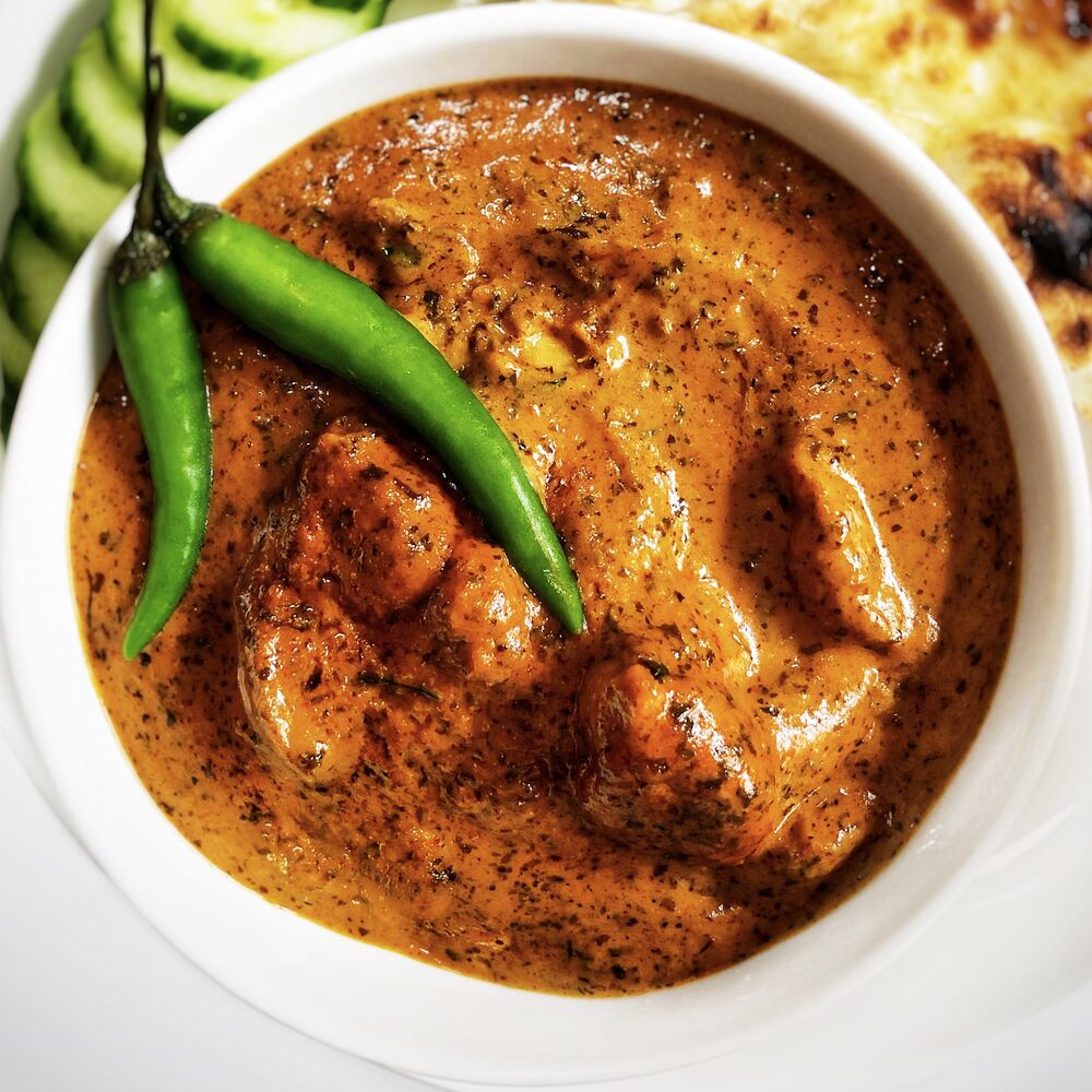 Easy Butter Chicken Masala Recipe The Feedfeed