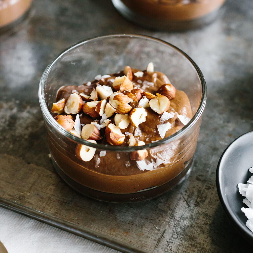 Chocolate Avocado Pudding Recipe | The Feedfeed